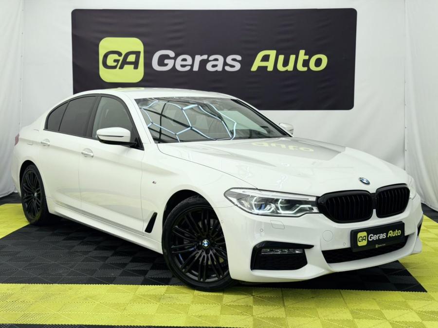 BMW 520 2017 Viļņa, ar dzinēja tilpumu 0.00 L un nobraukumu 0 tūkst. km par 21800 €, foto 4 vietnē AUTOMOTO.COM.LV
