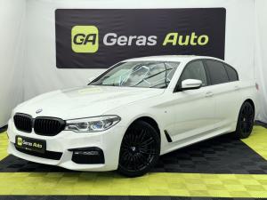 BMW 520 2017 Viļņa, ar dzinēja tilpumu 0.00 L un nobraukumu 0 tūkst. km par 21300 €, foto  vietnē AUTOMOTO.COM.LV