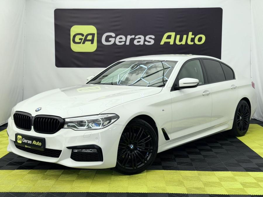 BMW 520 2017 Viļņa, ar dzinēja tilpumu 0.00 L un nobraukumu 0 tūkst. km par 21300 €, foto 1 vietnē AUTOMOTO.COM.LV