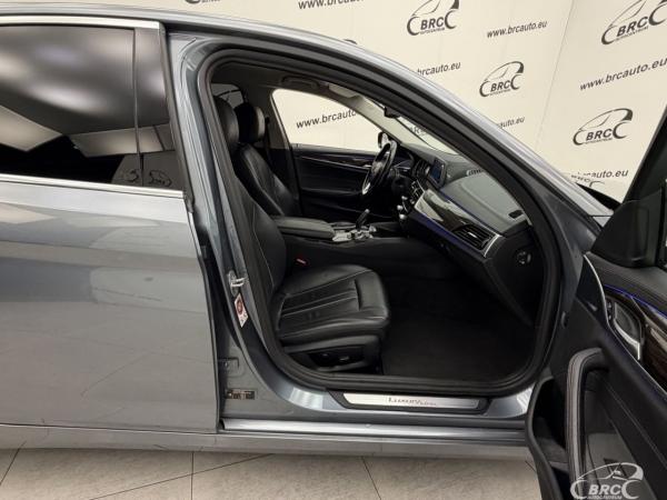 BMW 520 2017 Viļņa, ar dzinēja tilpumu 2.00 L un nobraukumu 236 tūkst. km par 18900 €, foto 5 vietnē AUTOMOTO.COM.LV