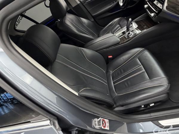 BMW 520 2017 Viļņa, ar dzinēja tilpumu 2.00 L un nobraukumu 236 tūkst. km par 18900 €, foto 6 vietnē AUTOMOTO.COM.LV