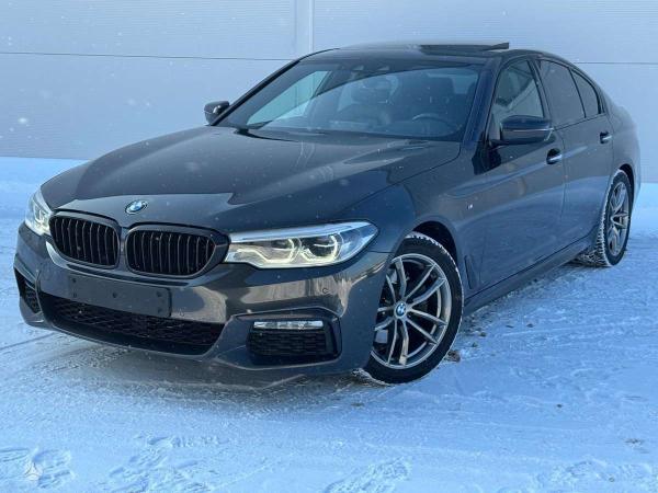 BMW 520 2018 Utena, ar dzinēja tilpumu 2.00 L un nobraukumu 225 tūkst. km par 19990 €, foto 3 vietnē AUTOMOTO.COM.LV