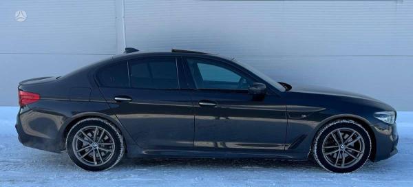 BMW 520 2018 Utena, ar dzinēja tilpumu 2.00 L un nobraukumu 225 tūkst. km par 19990 €, foto 9 vietnē AUTOMOTO.COM.LV