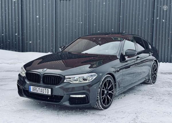 BMW 520 2018 Kauņa, ar dzinēja tilpumu 2.00 L un nobraukumu 225 tūkst. km par 22900 €, foto 1 vietnē AUTOMOTO.COM.LV