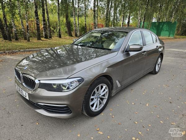 BMW 520 2018 Šakiai, ar dzinēja tilpumu 2.00 L un nobraukumu 310 tūkst. km par 7499 €, foto 1 vietnē AUTOMOTO.COM.LV