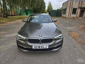 BMW 520 2018 Šakiai, ar dzinēja tilpumu 2.00 L un nobraukumu 310 tūkst. km par 7499 €, foto 3 vietnē AUTOMOTO.COM.LV