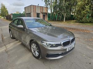 BMW 520 2018 Šakiai, ar dzinēja tilpumu 2.00 L un nobraukumu 310 tūkst. km par 7499 €, foto 4 vietnē AUTOMOTO.COM.LV