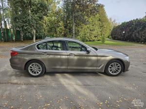 BMW 520 2018 Šakiai, ar dzinēja tilpumu 2.00 L un nobraukumu 310 tūkst. km par 7499 €, foto 5 vietnē AUTOMOTO.COM.LV