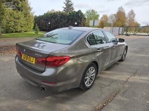 BMW 520 2018 Šakiai, ar dzinēja tilpumu 2.00 L un nobraukumu 310 tūkst. km par 7499 €, foto 6 vietnē AUTOMOTO.COM.LV