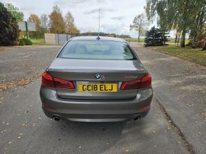 BMW 520 2018 Šakiai, ar dzinēja tilpumu 2.00 L un nobraukumu 310 tūkst. km par 7499 €, foto 7 vietnē AUTOMOTO.COM.LV