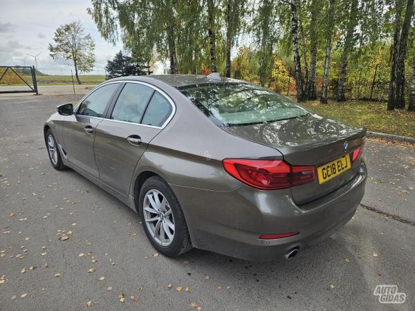 BMW 520 2018 Šakiai, ar dzinēja tilpumu 2.00 L un nobraukumu 310 tūkst. km par 7499 €, foto 8 vietnē AUTOMOTO.COM.LV