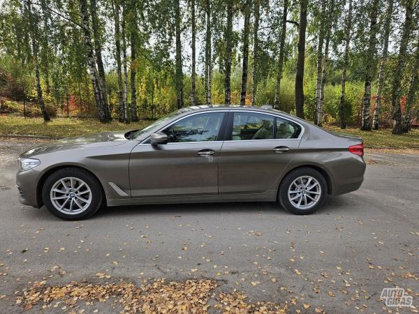 BMW 520 2018 Šakiai, ar dzinēja tilpumu 2.00 L un nobraukumu 310 tūkst. km par 7499 €, foto 9 vietnē AUTOMOTO.COM.LV