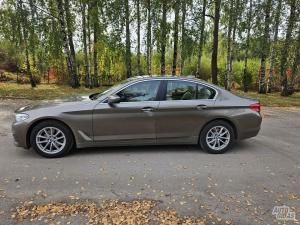 BMW 520 2018 Šakiai, ar dzinēja tilpumu 2.00 L un nobraukumu 310 tūkst. km par 7499 €, foto 9 vietnē AUTOMOTO.COM.LV