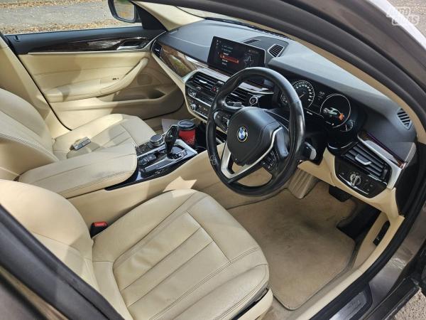 BMW 520 2018 Šakiai, ar dzinēja tilpumu 2.00 L un nobraukumu 310 tūkst. km par 7499 €, foto 11 vietnē AUTOMOTO.COM.LV