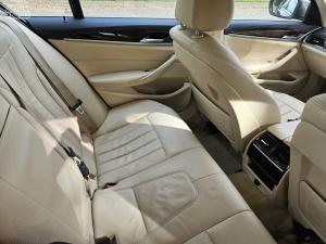 BMW 520 2018 Šakiai, ar dzinēja tilpumu 2.00 L un nobraukumu 310 tūkst. km par 7499 €, foto 12 vietnē AUTOMOTO.COM.LV