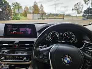 BMW 520 2018 Šakiai, ar dzinēja tilpumu 2.00 L un nobraukumu 310 tūkst. km par 7499 €, foto 13 vietnē AUTOMOTO.COM.LV