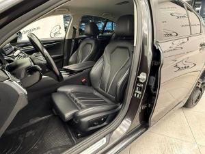 BMW 520 2018 in Vilnius, with an engine capacity of 2.00 L and mileage of 314 thousand km for 18400 €, photo 5 on AUTOMOTO.COM.LV