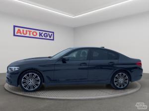 BMW 520 2019 Viļņa, ar dzinēja tilpumu 2.00 L un nobraukumu 372 tūkst. km par 19990 €, foto 2 vietnē AUTOMOTO.COM.LV