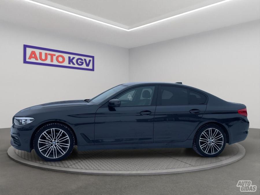 BMW 520 2019 Viļņa, ar dzinēja tilpumu 2.00 L un nobraukumu 372 tūkst. km par 19990 €, foto 2 vietnē AUTOMOTO.COM.LV