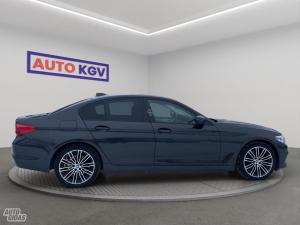 BMW 520 2019 Viļņa, ar dzinēja tilpumu 2.00 L un nobraukumu 372 tūkst. km par 19990 €, foto 6 vietnē AUTOMOTO.COM.LV