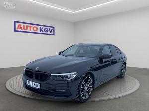 BMW 520 2019 Viļņa, ar dzinēja tilpumu 2.00 L un nobraukumu 372 tūkst. km par 18990 €, foto  vietnē AUTOMOTO.COM.LV