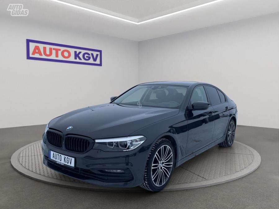 BMW 520 2019 Viļņa, ar dzinēja tilpumu 2.00 L un nobraukumu 372 tūkst. km par 18990 €, foto 1 vietnē AUTOMOTO.COM.LV