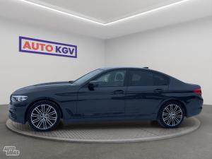 BMW 520 2019 Viļņa, ar dzinēja tilpumu 2.00 L un nobraukumu 372 tūkst. km par 18990 €, foto 3 vietnē AUTOMOTO.COM.LV