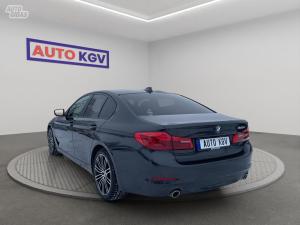 BMW 520 2019 Viļņa, ar dzinēja tilpumu 2.00 L un nobraukumu 372 tūkst. km par 18990 €, foto 4 vietnē AUTOMOTO.COM.LV