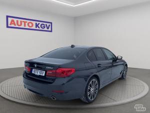 BMW 520 2019 Viļņa, ar dzinēja tilpumu 2.00 L un nobraukumu 372 tūkst. km par 18990 €, foto 6 vietnē AUTOMOTO.COM.LV
