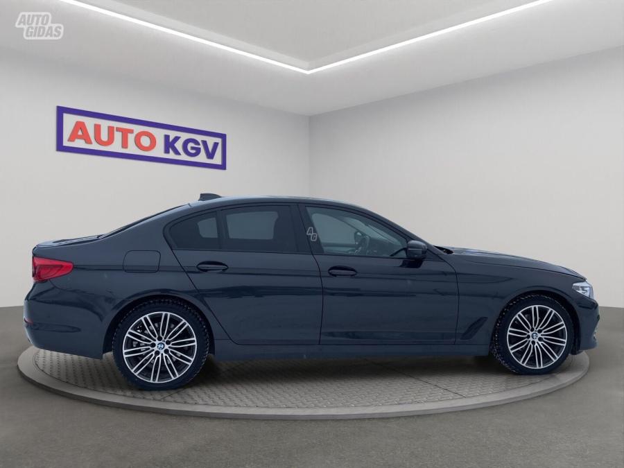 BMW 520 2019 Viļņa, ar dzinēja tilpumu 2.00 L un nobraukumu 372 tūkst. km par 18990 €, foto 7 vietnē AUTOMOTO.COM.LV