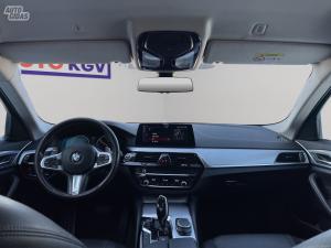 BMW 520 2019 Viļņa, ar dzinēja tilpumu 2.00 L un nobraukumu 372 tūkst. km par 18990 €, foto 13 vietnē AUTOMOTO.COM.LV