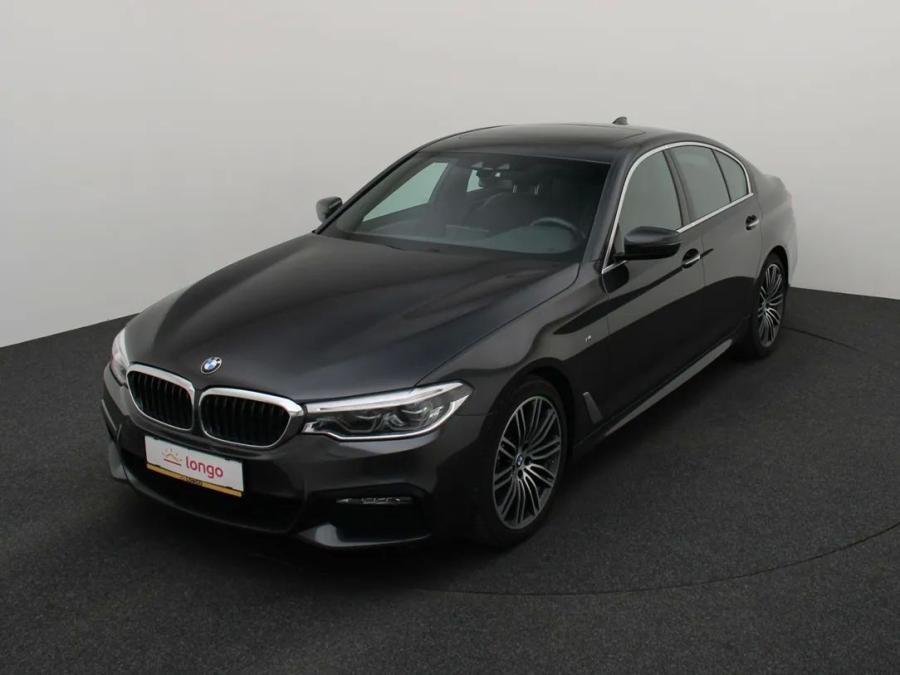 BMW 520 2019 in Vilnius, with an engine capacity of 2.00 L and mileage of 208 thousand km for 23999 €, photo 1 on AUTOMOTO.COM.LV