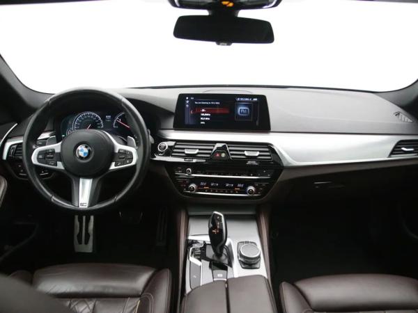 BMW 520 2019 Viļņa, ar dzinēja tilpumu 2.00 L un nobraukumu 208 tūkst. km par 23999 €, foto 2 vietnē AUTOMOTO.COM.LV