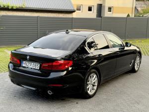 BMW 520 2019 in Vilnius, with an engine capacity of 2.00 L and mileage of 252 thousand km for 15000 €, photo 8 on AUTOMOTO.COM.LV