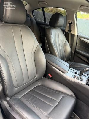 BMW 520 2019 in Vilnius, with an engine capacity of 2.00 L and mileage of 252 thousand km for 15000 €, photo 12 on AUTOMOTO.COM.LV