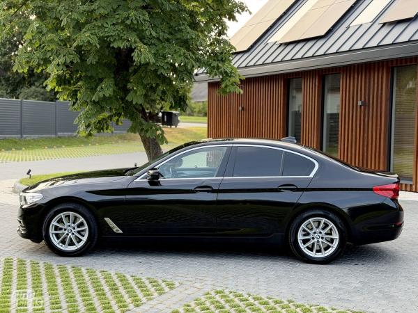 BMW 520 2019 Viļņa, ar dzinēja tilpumu 2.00 L un nobraukumu 254 tūkst. km par 15500 €, foto 4 vietnē AUTOMOTO.COM.LV