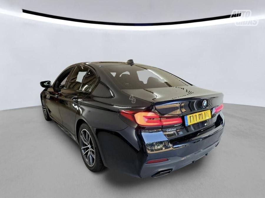 BMW 520 2022 in Vilnius, with an engine capacity of 2.00 L and mileage of 340 thousand km for 24000 €, photo 1 on AUTOMOTO.COM.LV