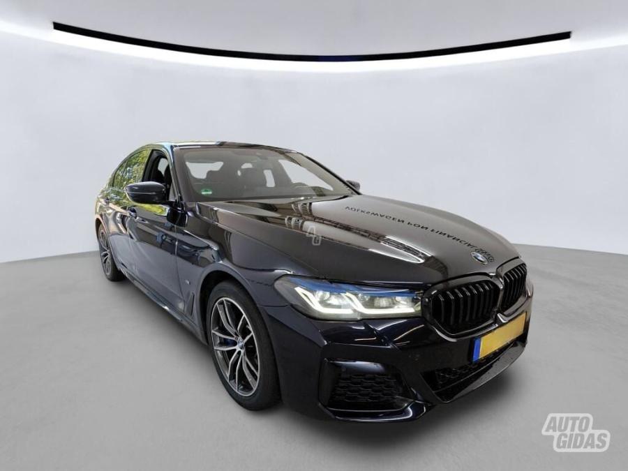 BMW 520 2022 in Vilnius, with an engine capacity of 2.00 L and mileage of 340 thousand km for 24000 €, photo 4 on AUTOMOTO.COM.LV