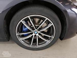 BMW 520 2022 in Vilnius, with an engine capacity of 2.00 L and mileage of 340 thousand km for 24000 €, photo 6 on AUTOMOTO.COM.LV