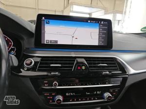 BMW 520 2022 in Vilnius, with an engine capacity of 2.00 L and mileage of 340 thousand km for 24000 €, photo 7 on AUTOMOTO.COM.LV