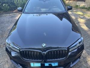 BMW 520 2022 in Vilnius, with an engine capacity of 2.00 L and mileage of 340 thousand km for 24000 €, photo 9 on AUTOMOTO.COM.LV