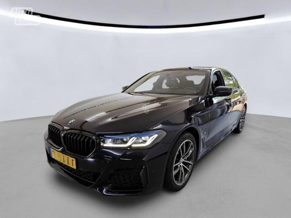 БМВ 520 2022 в Вильнюс на AUTOMOTO.COM.LV БМВ 520 2022 в Вильнюс, объемом двигателя 2.00 л и пробегом 340 тыс. км за 24000 €, фото 5 на AUTOMOTO.COM.LV