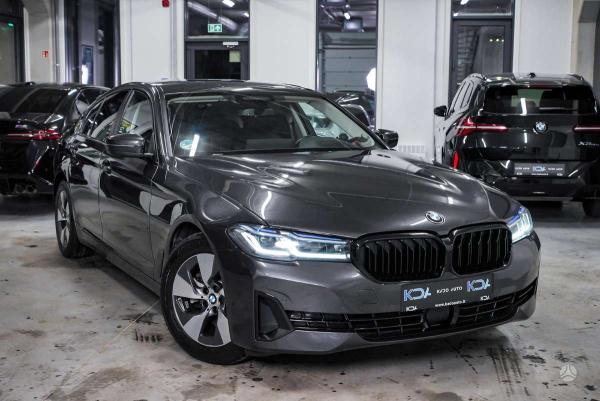 BMW 520 2023 Kauņa, ar dzinēja tilpumu 2.00 L un nobraukumu 89 tūkst. km par 36450 €, foto 2 vietnē AUTOMOTO.COM.LV