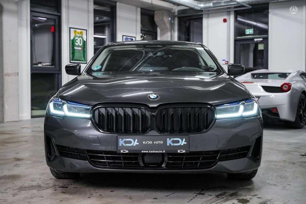 BMW 520 2023 Kauņa, ar dzinēja tilpumu 2.00 L un nobraukumu 89 tūkst. km par 36450 €, foto 3 vietnē AUTOMOTO.COM.LV
