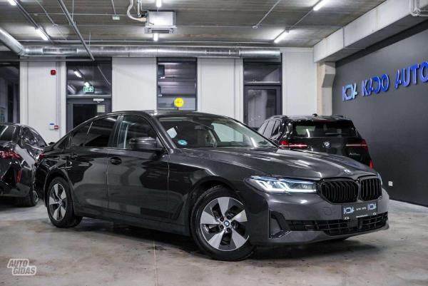 BMW 520 2023 in Marijampole, with an engine capacity of 2.00 L and mileage of 89 thousand km for 36450 €, photo 1 on AUTOMOTO.COM.LV