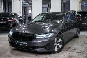 BMW 520 2023 in Marijampole, with an engine capacity of 2.00 L and mileage of 89 thousand km for 34750 €, photo 5 on AUTOMOTO.COM.LV