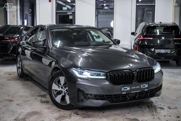 BMW 520 2023 in Marijampole, with an engine capacity of 2.00 L and mileage of 89 thousand km for 33950 €, photo 2 on AUTOMOTO.COM.LV