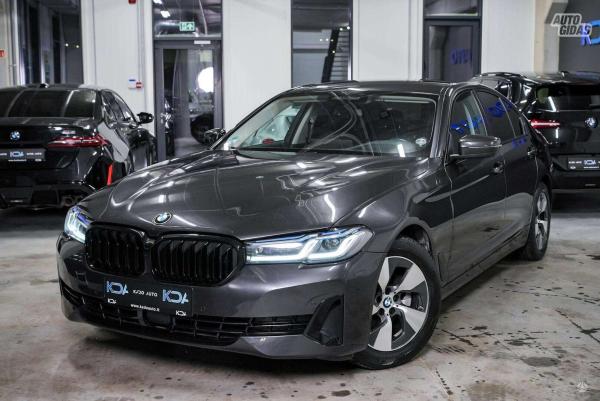 BMW 520 2023 in Marijampole, with an engine capacity of 2.00 L and mileage of 89 thousand km for 33950 €, photo 4 on AUTOMOTO.COM.LV
