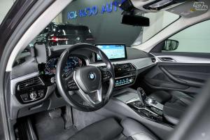 BMW 520 2023 in Marijampole, with an engine capacity of 2.00 L and mileage of 89 thousand km for 33950 €, photo 25 on AUTOMOTO.COM.LV