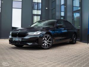 BMW 520 2023 in Marijampole, with an engine capacity of 2.00 L and mileage of 89 thousand km for 33950 €, photo 3 on AUTOMOTO.COM.LV